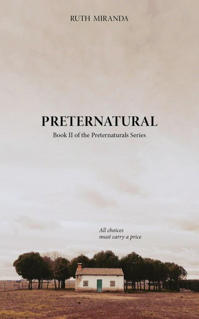 Smashwords – Preternatural – a book by Ruth Miranda