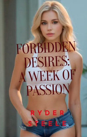 Smashwords – Forbidden Desires: A Week of Passion