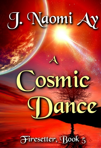 Smashwords – A Cosmic Dance – a book by J. Naomi Ay