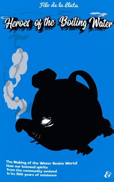 Smashwords – Heroes of the Boiling Water – a book by Filo de la Llata