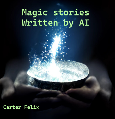 Smashwords – Magic Stories Written by AI – a book by Carter Felix