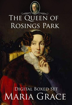 Smashwords – Queen of Rosings Park Boxed Set