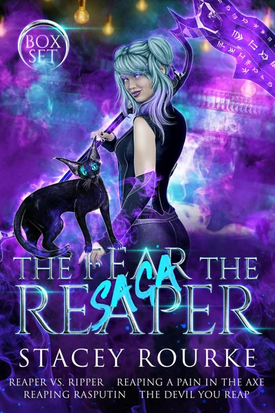Smashwords – The Fear the Reaper Saga – a book by Stacey Rourke