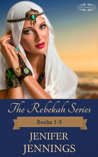 Smashwords – The Rebekah Series Books 1-3 – a book by Jenifer Jennings