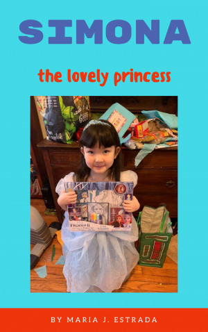 Smashwords – Simona: the Lovely Princess – a book by Dr. Maria J. Estrada