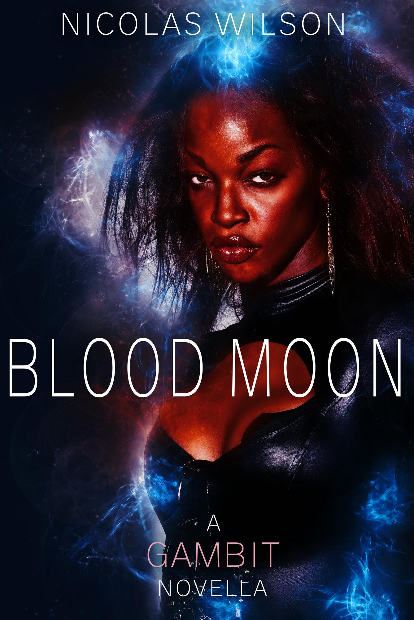 Smashwords – Blood Moon – a book by Nicolas Wilson