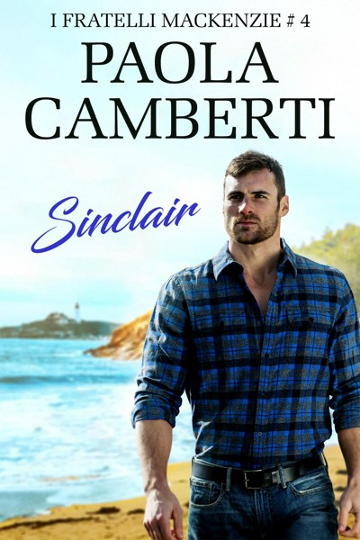 Smashwords – Sinclair – a book by Paola Camberti