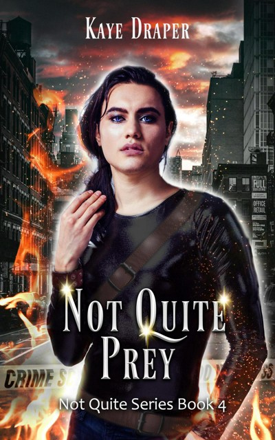 Smashwords – Not Quite Prey – a book by Kaye Draper