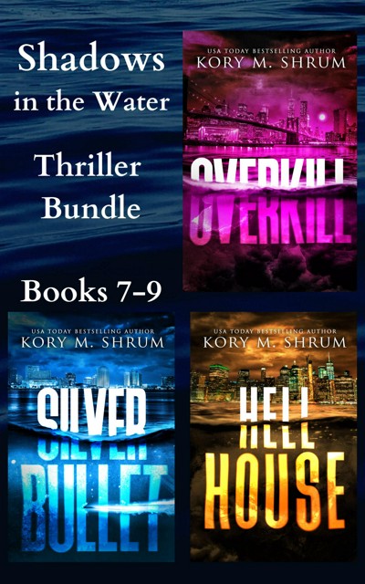 Smashwords – Shadows in the Water Thriller Bundle (Books 7-9) – a book ...