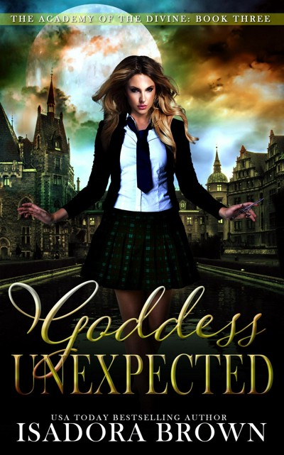 Smashwords – Goddess Unexpected – a book by Isadora Brown