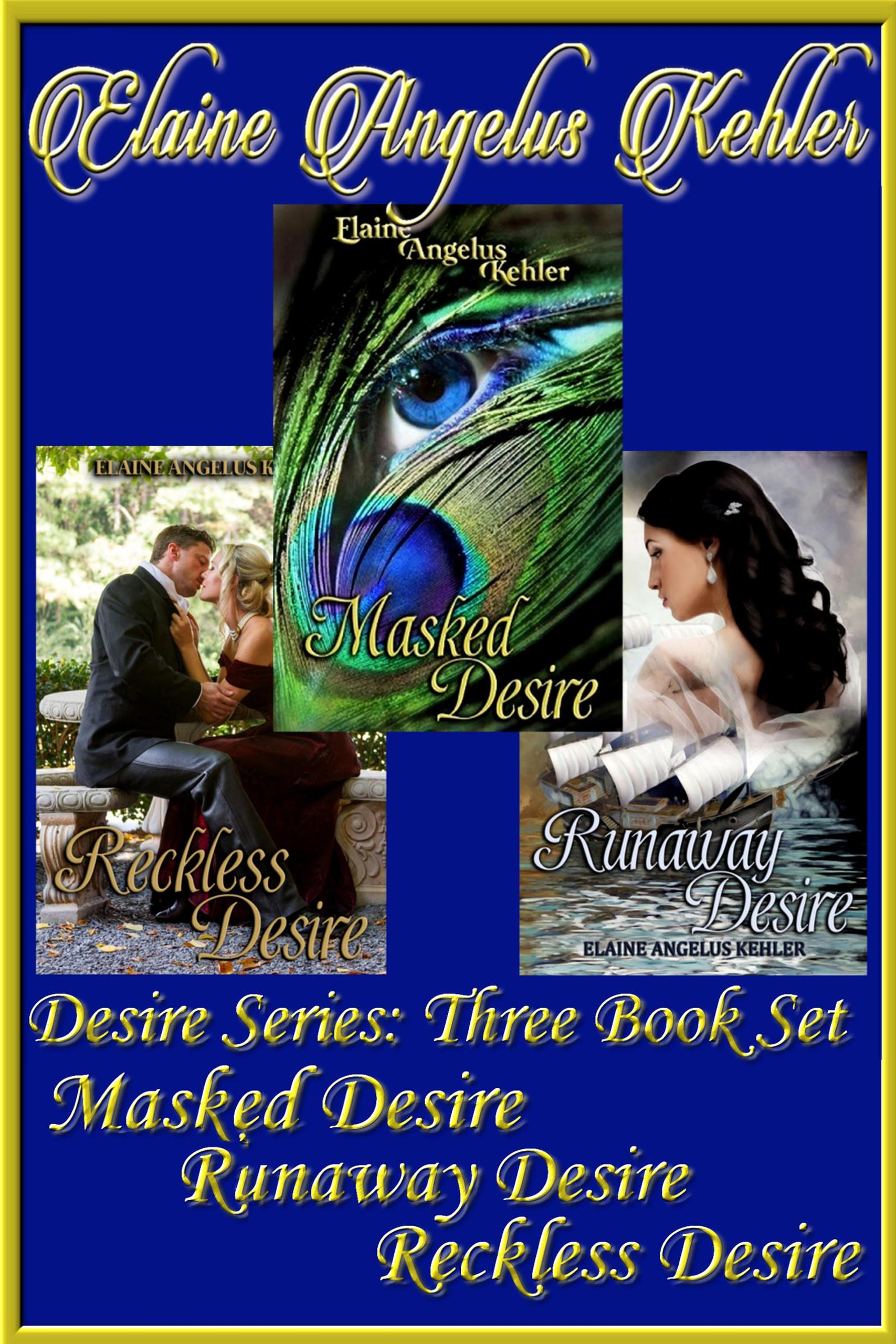 Smashwords – Desire Series - 3 Book Set - Masked Desire, Runaway Desire ...