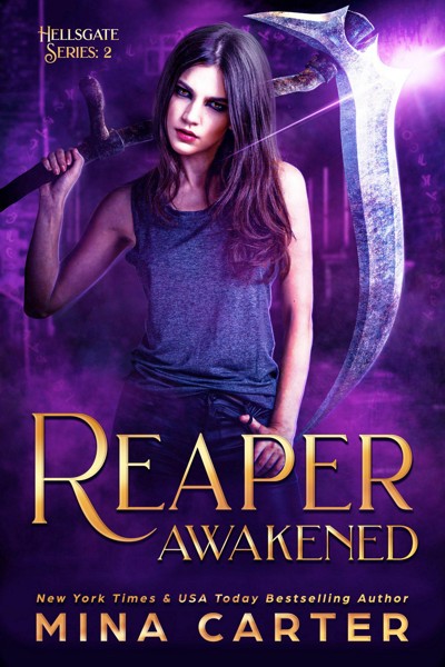 Smashwords – Reaper Awakened – a book by Mina Carter