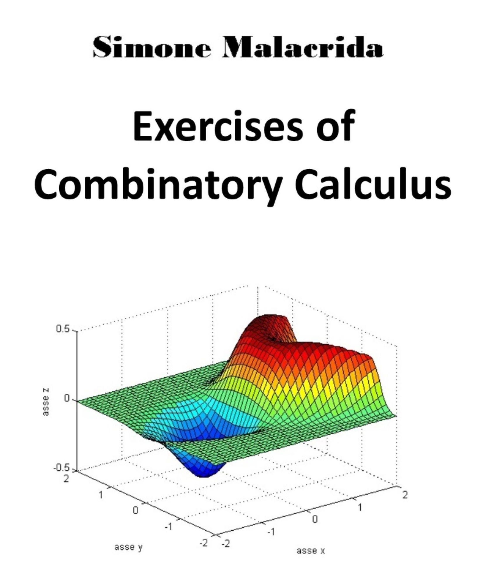 Smashwords – Exercises of Combinatory Calculus – a book by Simone Malacrida