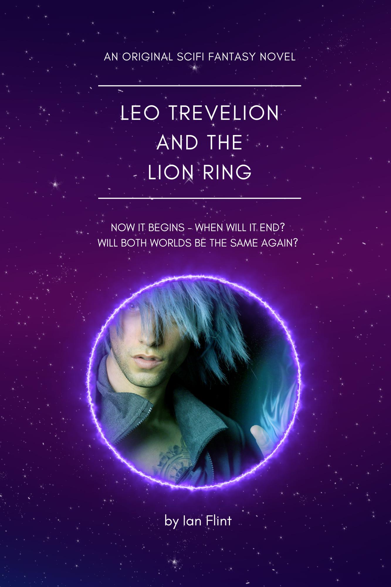 Smashwords – Leo Trevelion and the Lion Ring – a book by Ian Flint