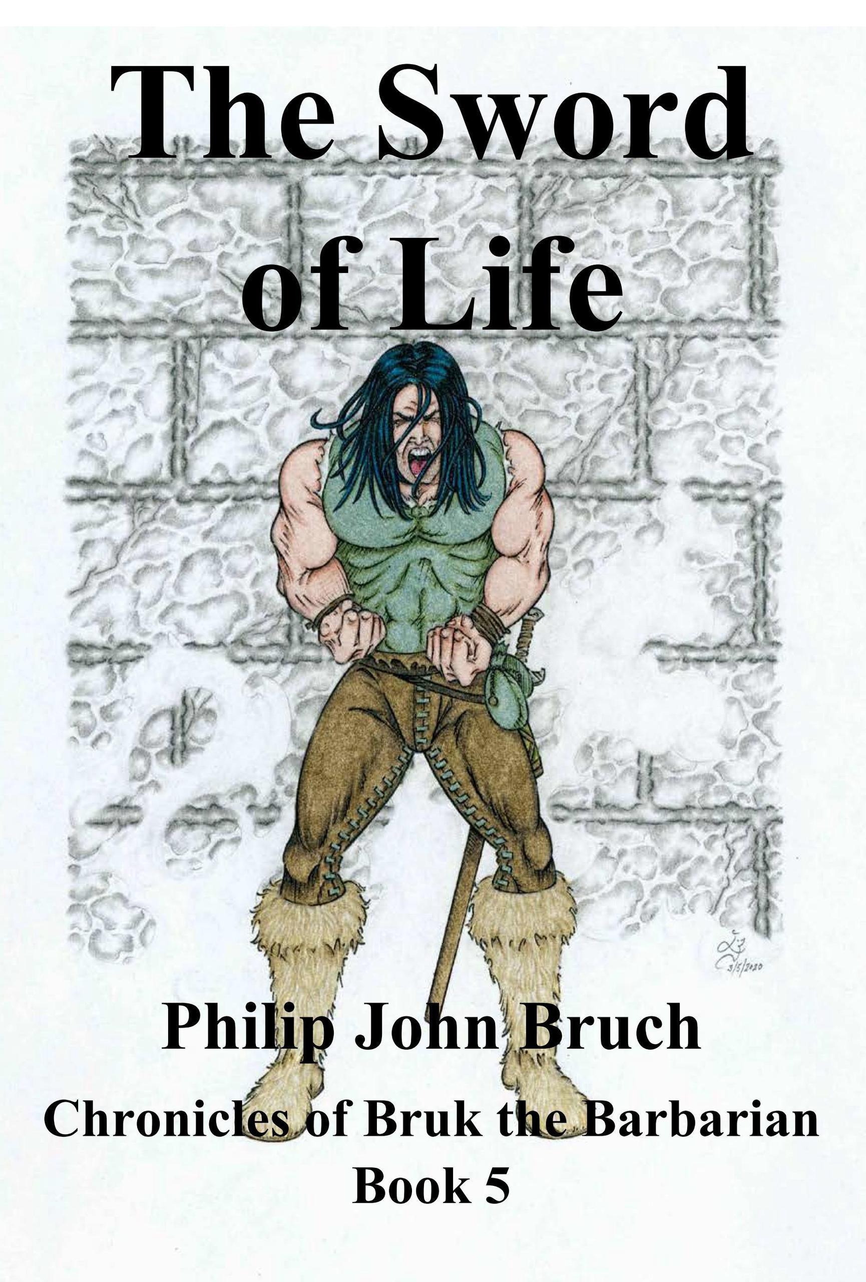 Smashwords – The Sword of Life – a book by Philip Bruch