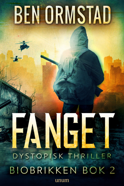 Smashwords – FANGET (Biobrikken Bok 2) – a book by Ben Ormstad
