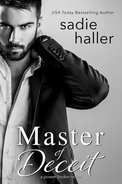 Smashwords – Master of Deceit: A Power Broker Novel – a book by Sadie ...