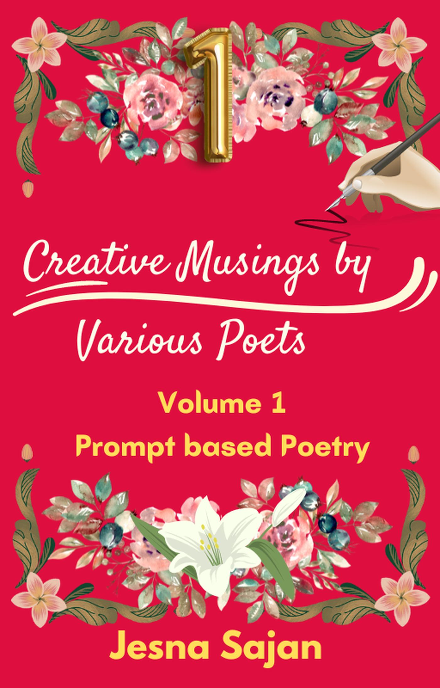 Smashwords – Prompt Poetry - Volume 1 – a book by Jesna Sajan