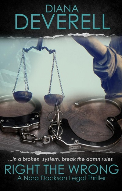 Smashwords – Right the Wrong – a book by Diana Deverell