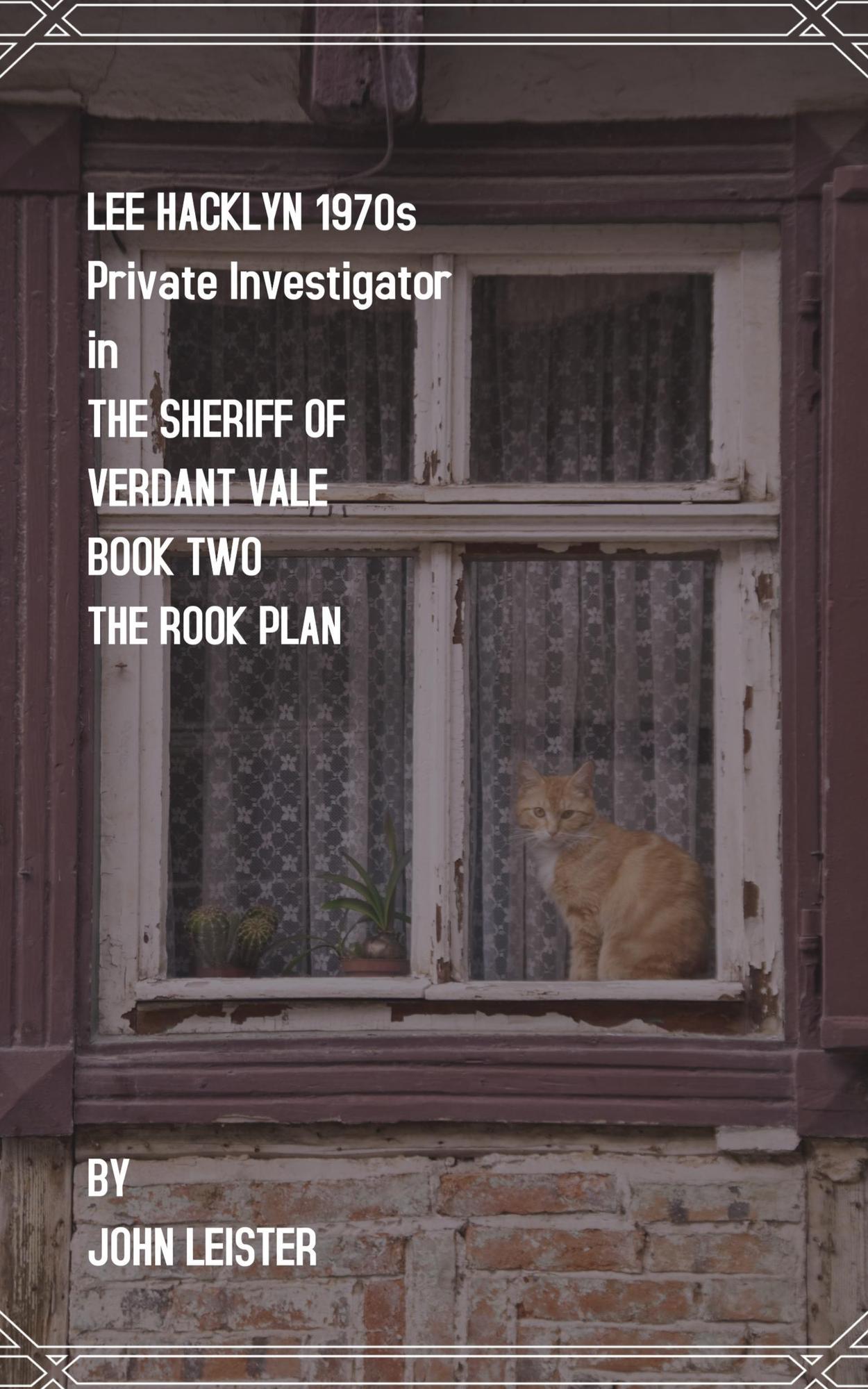 Smashwords – Lee Hacklyn 1970s Private Investigator in The Sheriff Of ...