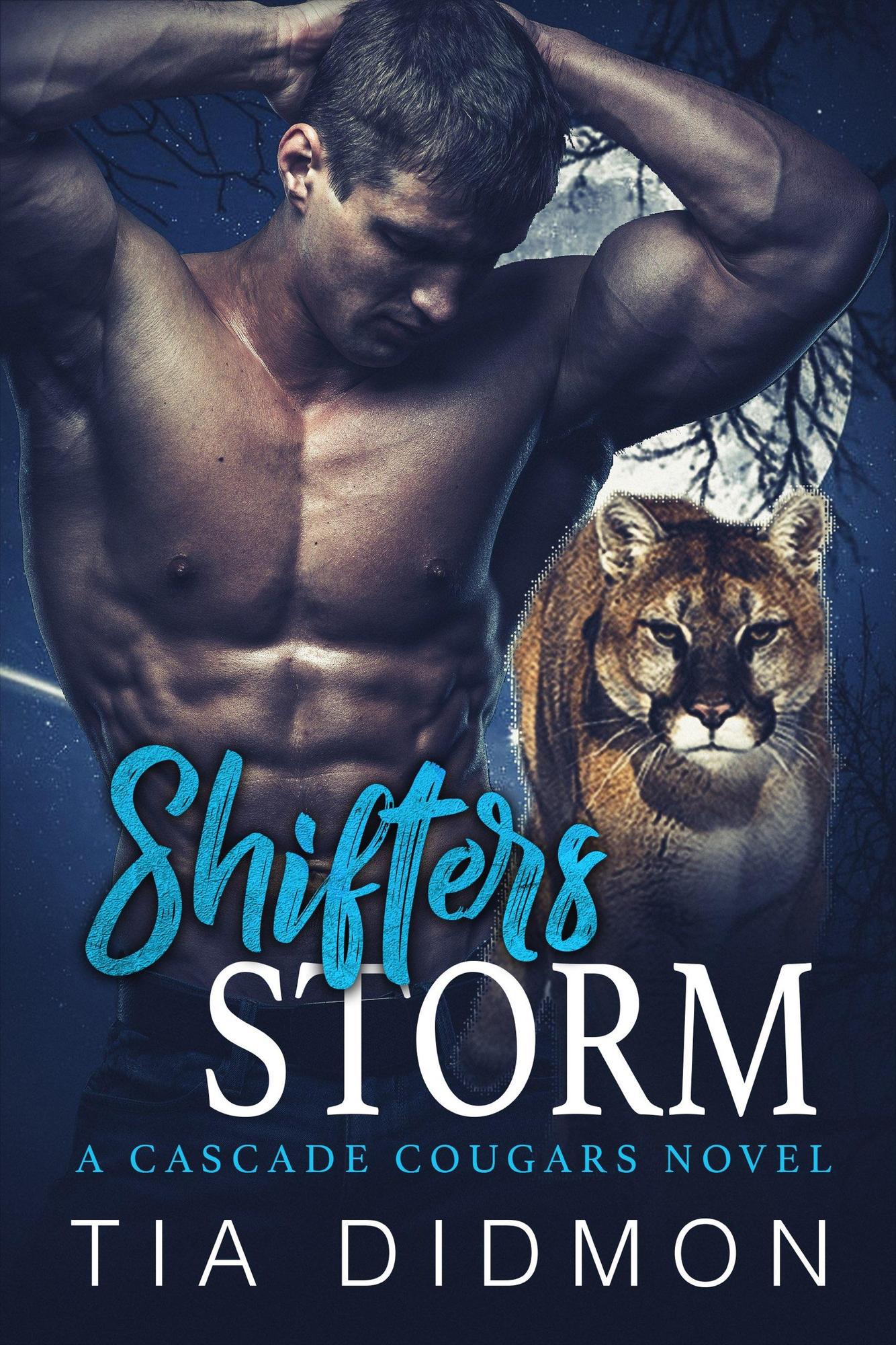 Smashwords – Shifters Storm – a book by Tia Didmon