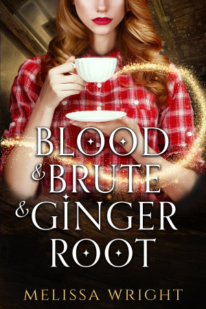 Smashwords – Blood & Brute & Ginger Root