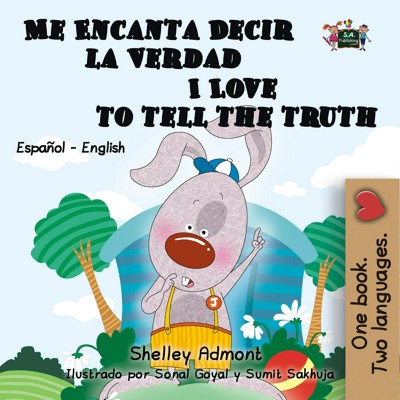 Smashwords – Me Encanta Decir la Verdad I Love to Tell the Truth ...
