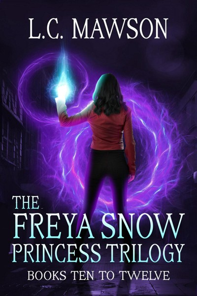 Smashwords – The Freya Snow Princess Trilogy: Books 10-12 – a book by L ...