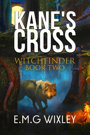 Smashwords – Kane's Cross