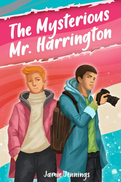 Smashwords – The Mysterious Mr Harrington – a book by Jamie Jennings