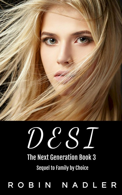 Smashwords – Desi – a book by Robin Nadler