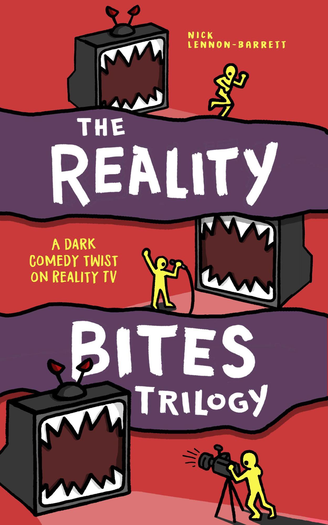 Smashwords – The Reality Bites Trilogy – a book by Nick Lennon-Barrett