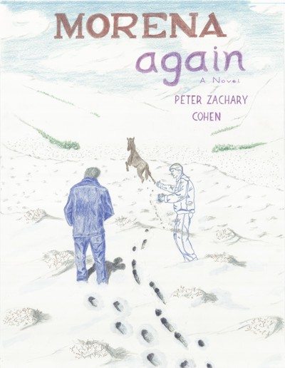 Smashwords – Morena Again – a book by Peter Zachary Cohen