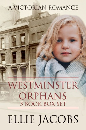Smashwords – Westminster Orphans: A Victorian Romance