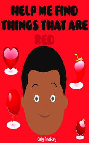 Smashwords – Help Me Find Things That Are Red