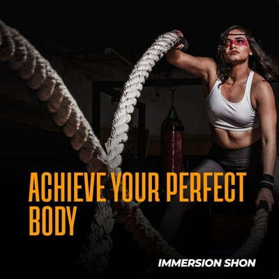 Smashwords – Achieve Your Perfect Body – a book by Immersion Shon