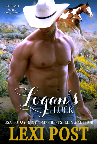 Smashwords – Logan's Luck – a book by Lexi Post