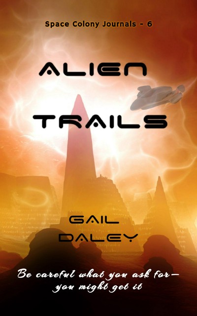 Smashwords – Alien Trails – a book by Gail Daley