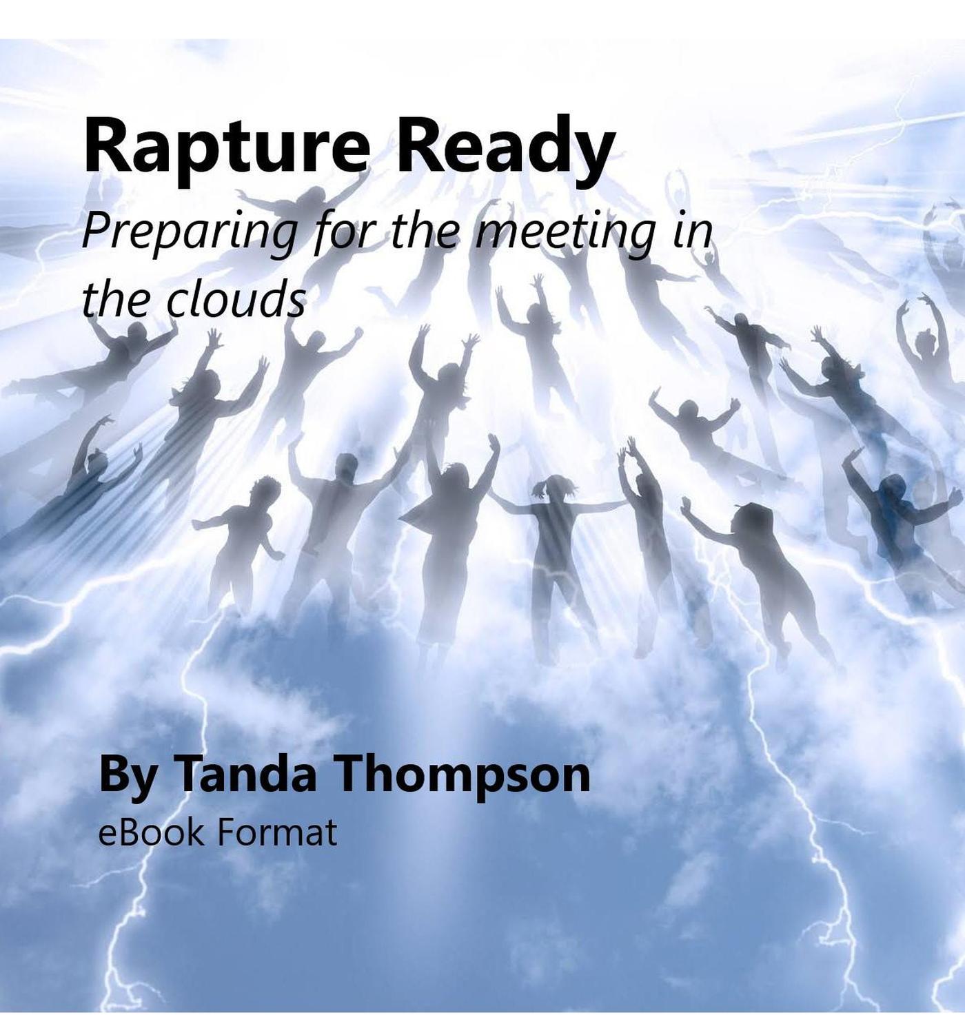 Smashwords – Rapture Ready – a book by Tanda Thompson