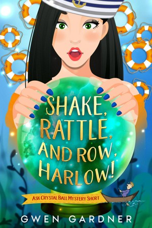 Smashwords – Shake, Rattle and Row, Harlow!