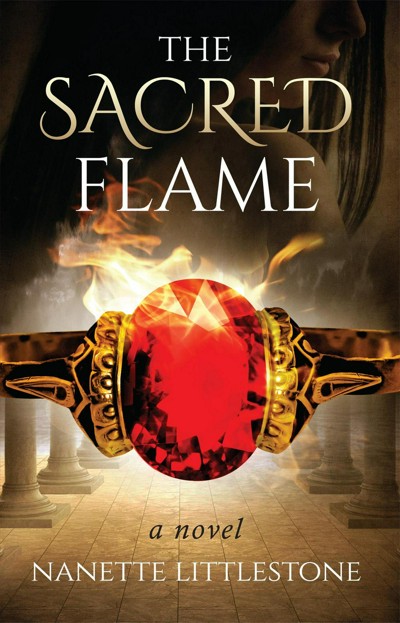 Smashwords – The Sacred Flame – a book by Nanette Littlestone