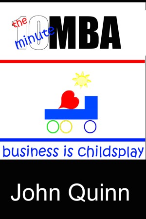 Smashwords – The 10 Minute MBA