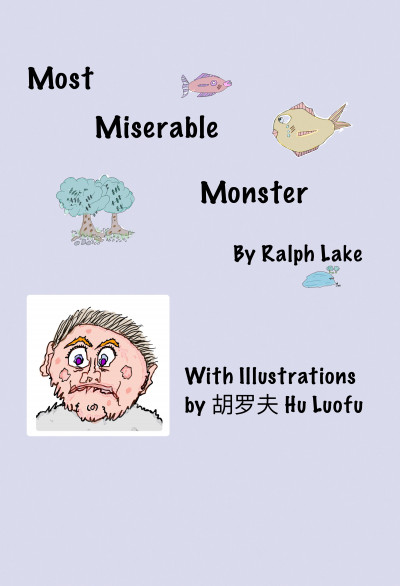Smashwords – Most Miserable Monster – a book by Ralph Lake
