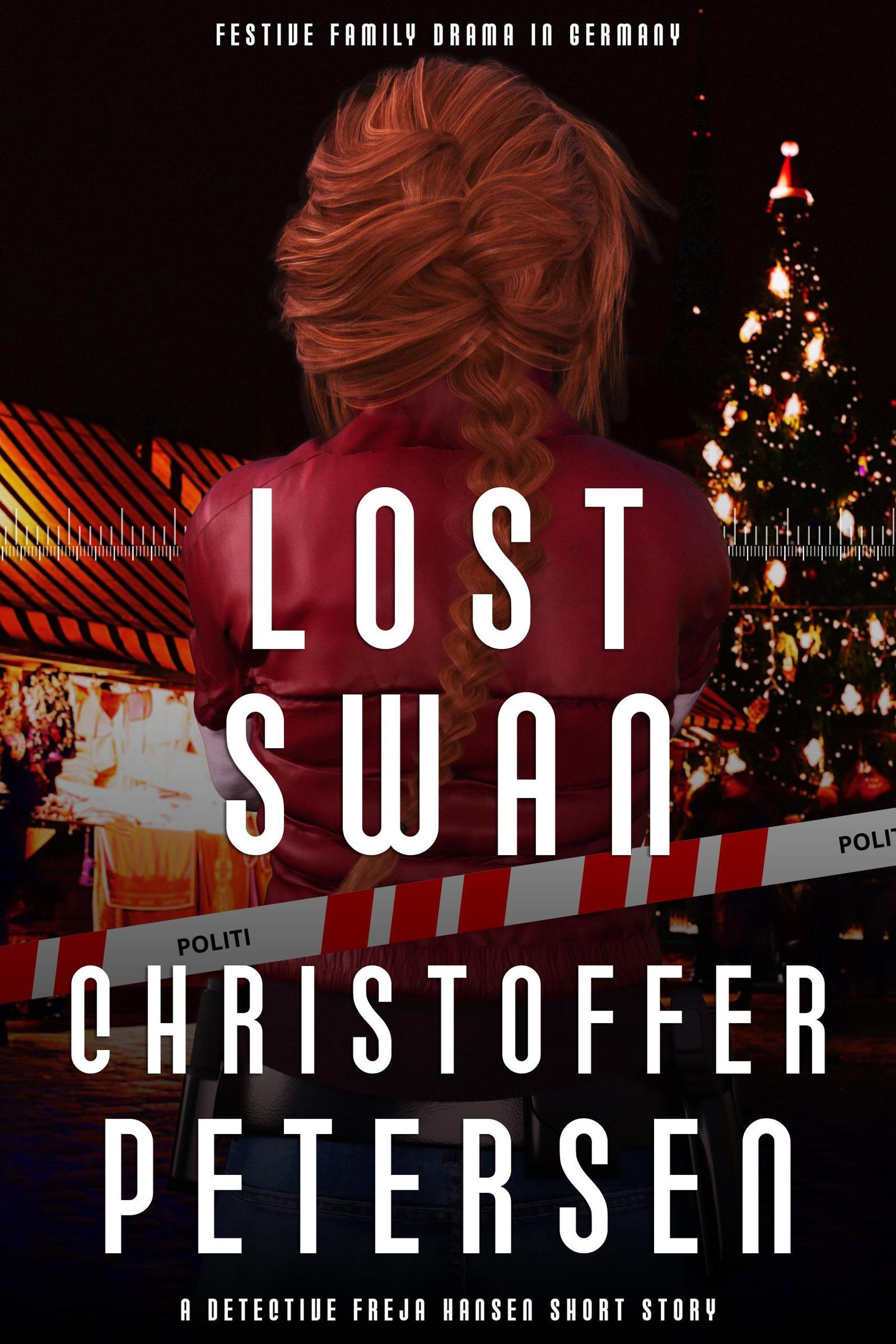 Smashwords – Lost Swan – a book by Christoffer Petersen