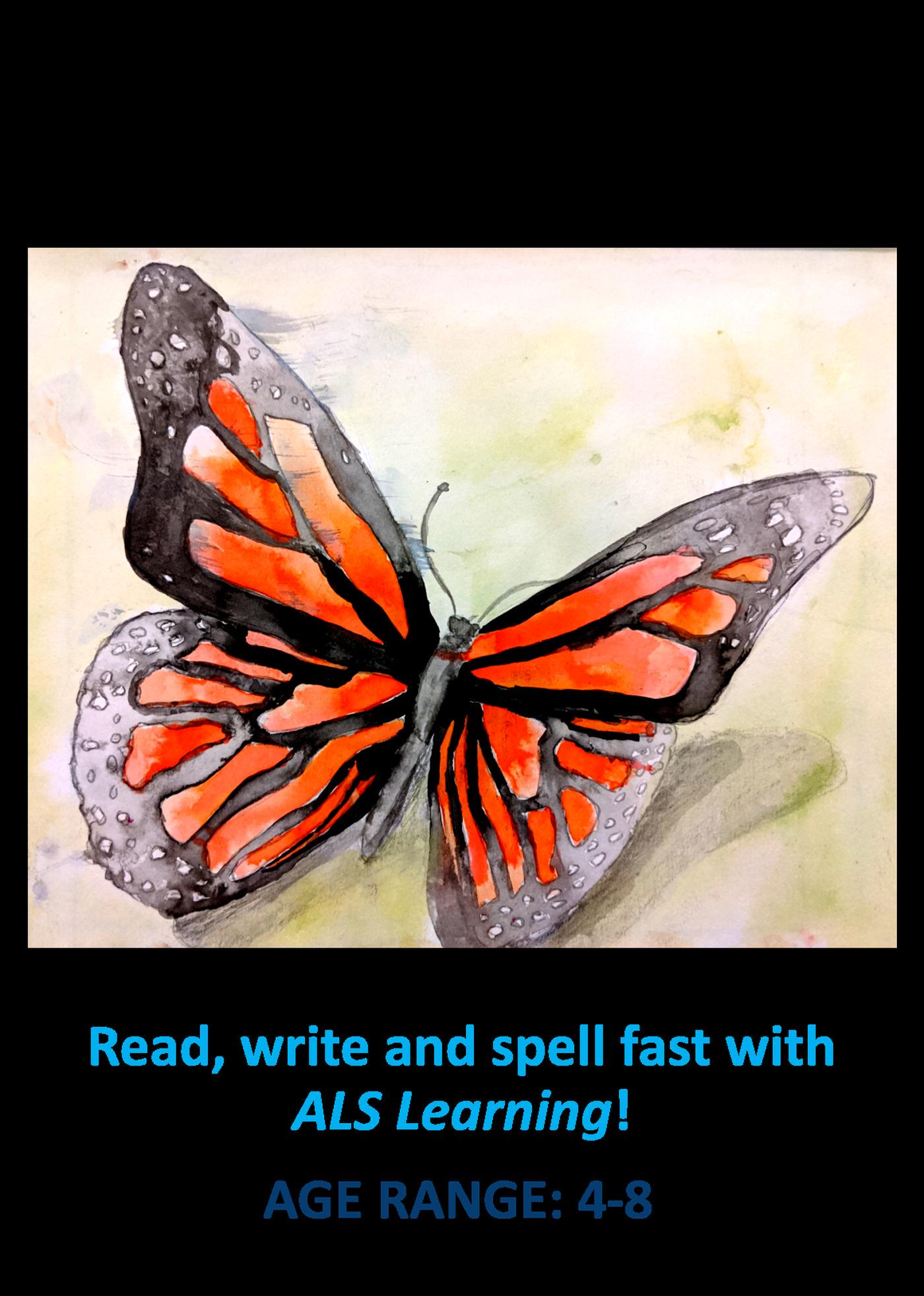 Smashwords – I Like Butterflies – a book by ALS Learning