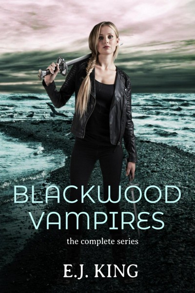 Smashwords Blackwood Vampires The Complete Series A Book By E J King