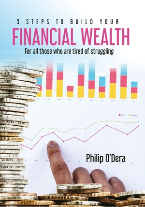 Smashwords – 5 Steps To Build Your Financial Wealth