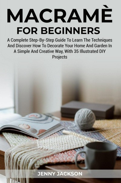 Smashwords – Macramè For Beginners – a book by Jenny Jackson