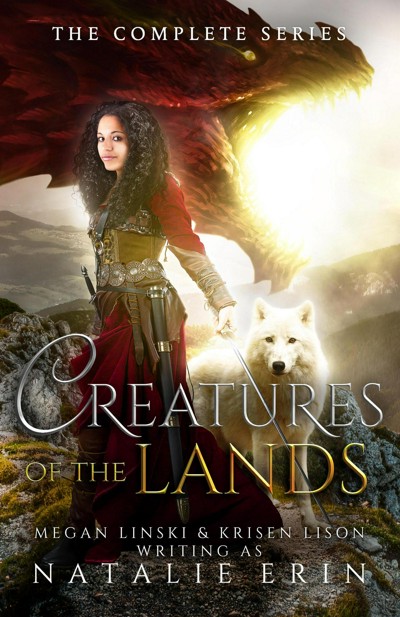 Smashwords – Creatures of the Lands: The Complete Series Box Set – a book by Natalie Erin