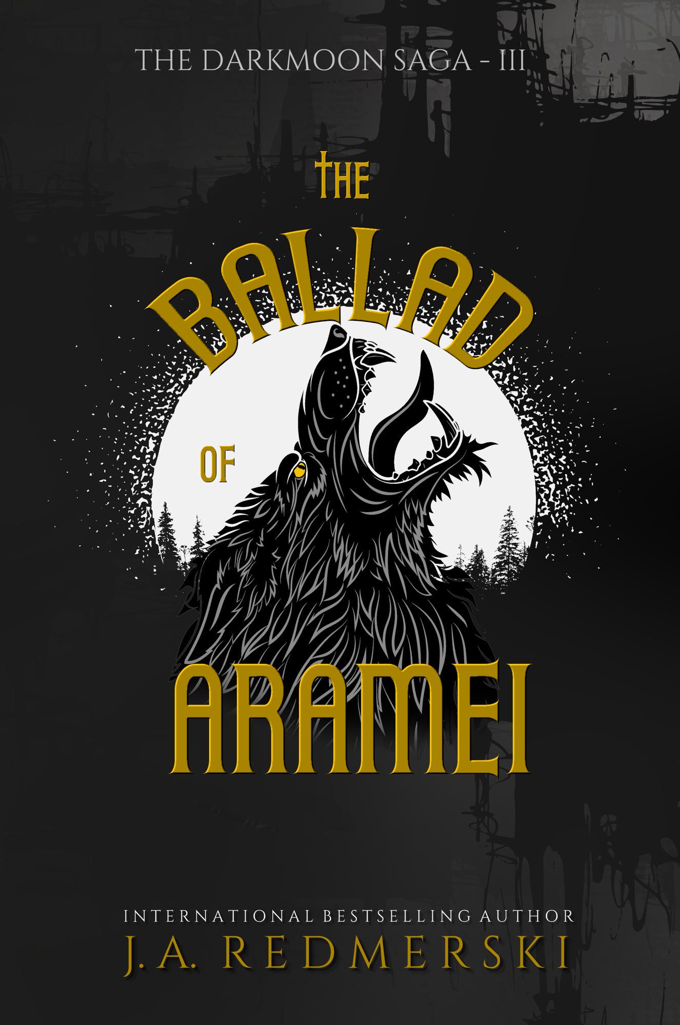 Smashwords – The Ballad of Aramei – a book by J.A. Redmerski